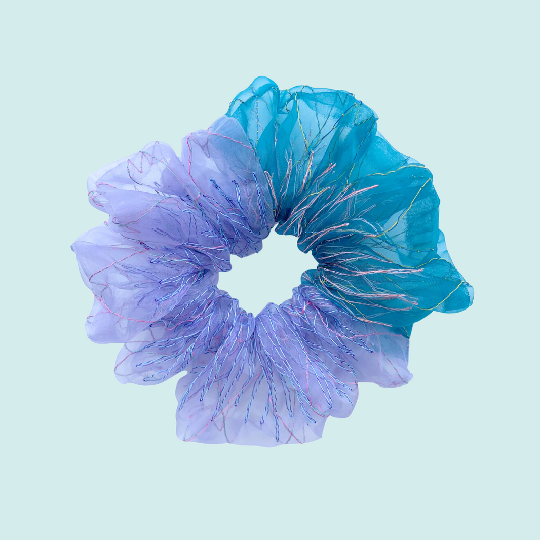 scrunchie bicolor – suimu
