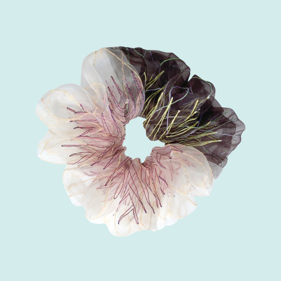 scrunchie bicolor – suimu